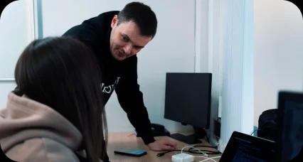 Разработка и обучение с гарантией трудоустройства | IT-INCUBATOR