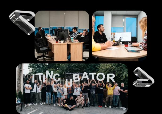 Разработка и обучение с гарантией трудоустройства | IT-INCUBATOR